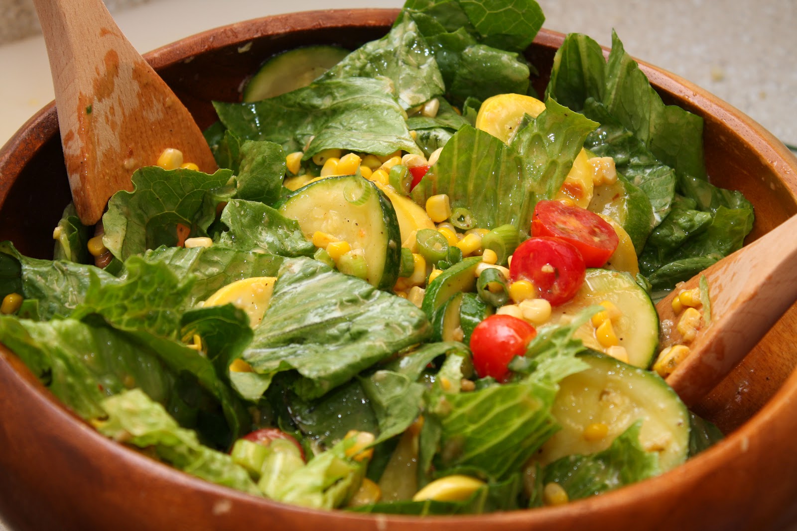 Smart Eats & Smart Sweets: The most AMAZING salad EVER