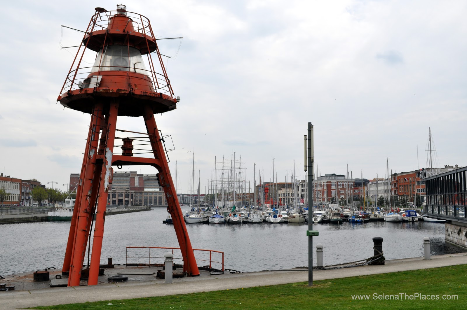 Oh, the places we will go!: The ABC's of Dunkirk, France