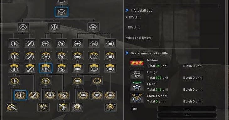 Tips Pemasangan Title Point Blank Paling SAKIT!! | Point Blank