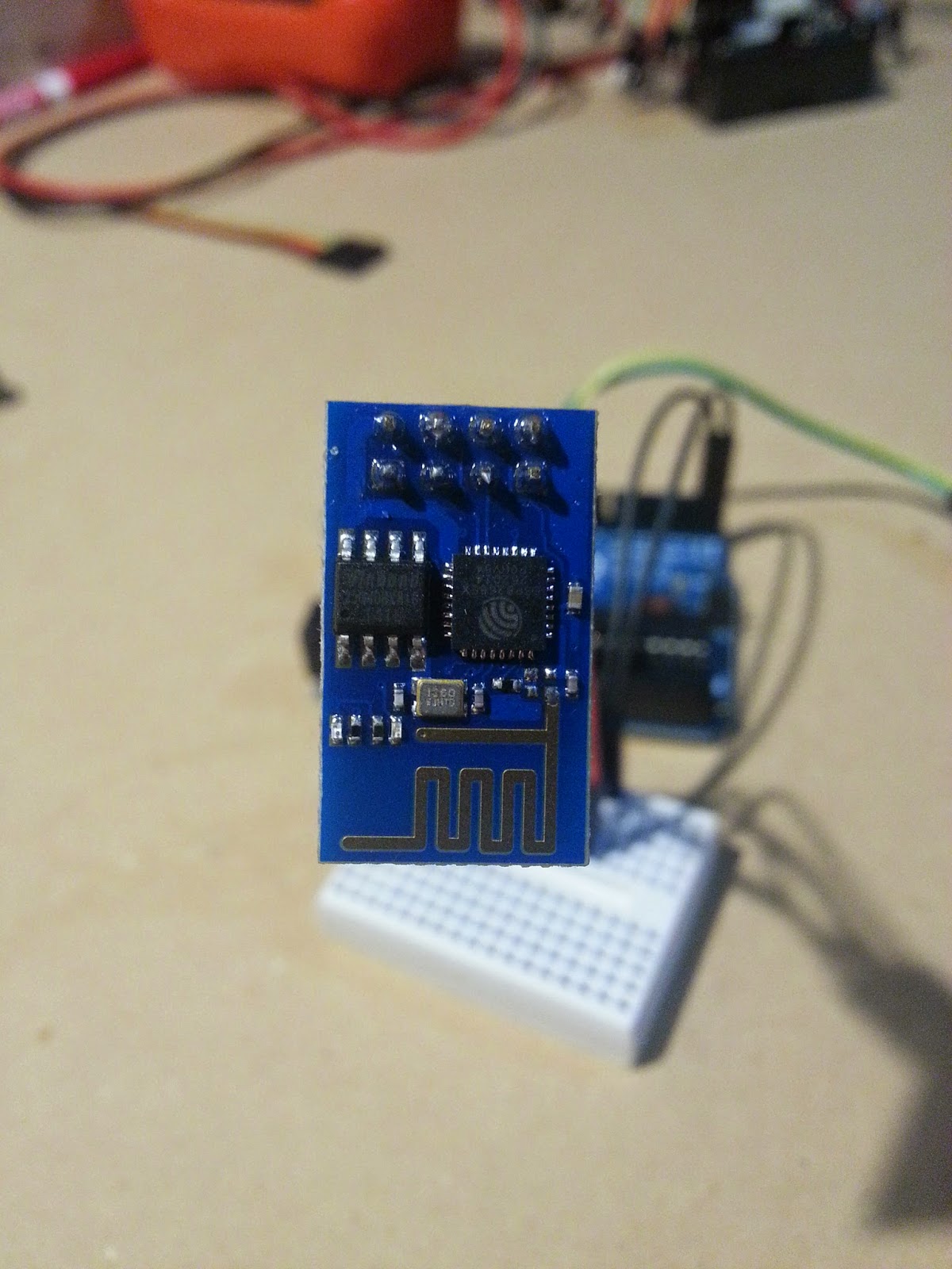 T Minusarduino Experimenting With The Esp8266 5 Wifi Module