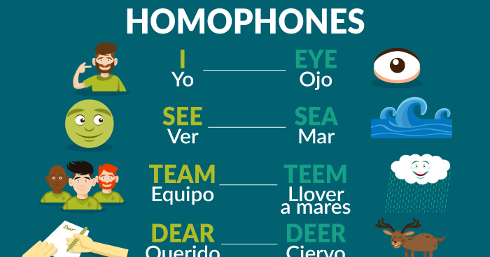 British Business English: Homophones - The same pronunciation ...