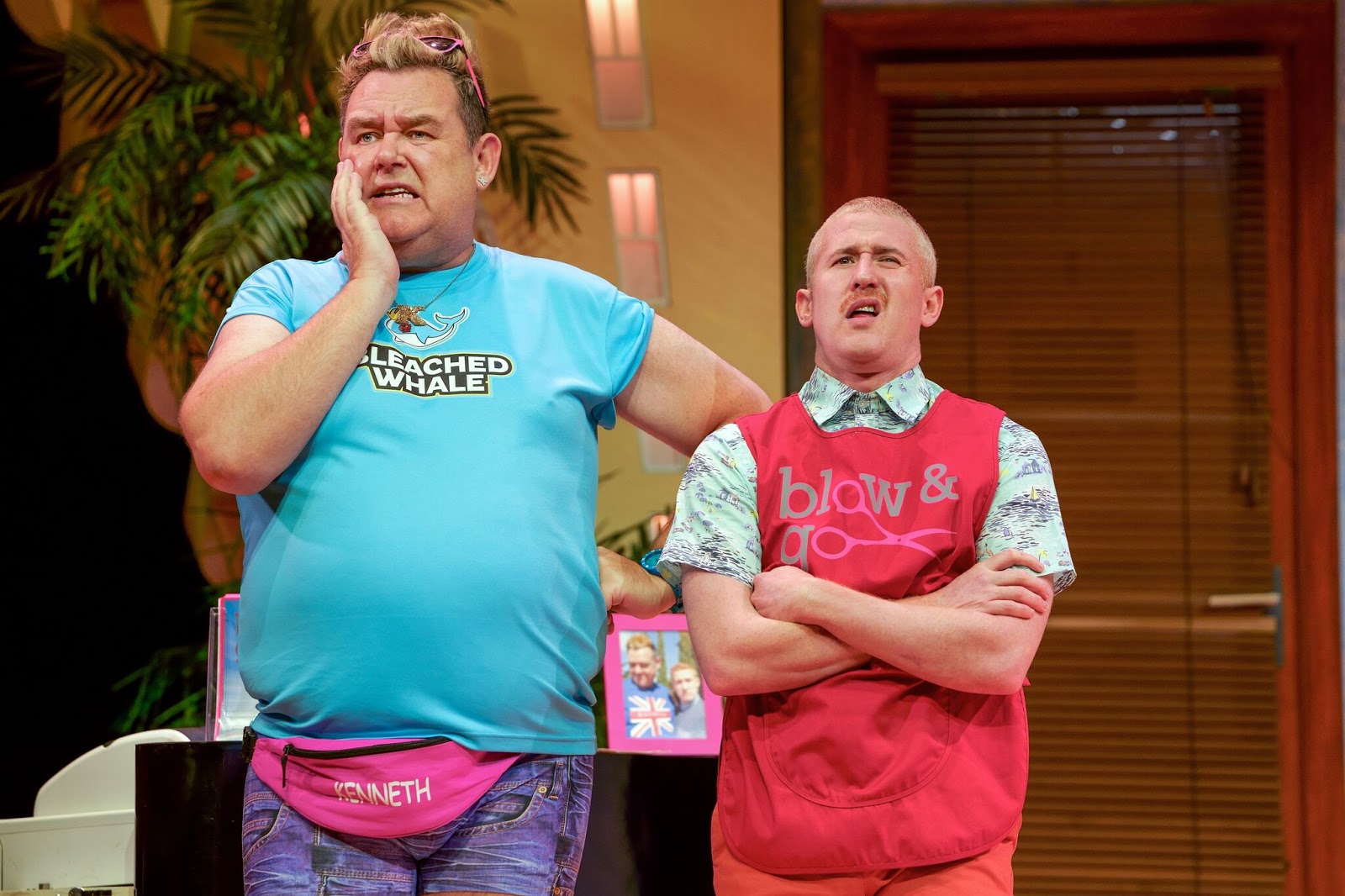 Benidorm Live (UK Tour), Bristol Hippodrome | Review | Rewrite This Story