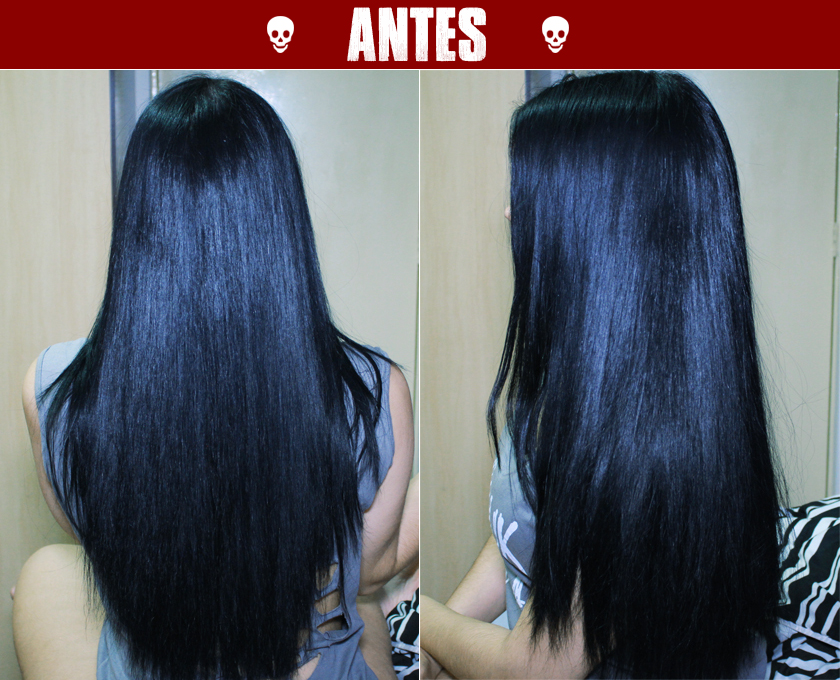 Belleza de Themyscira: Negro azabache VS negro azulado: cuál elegir