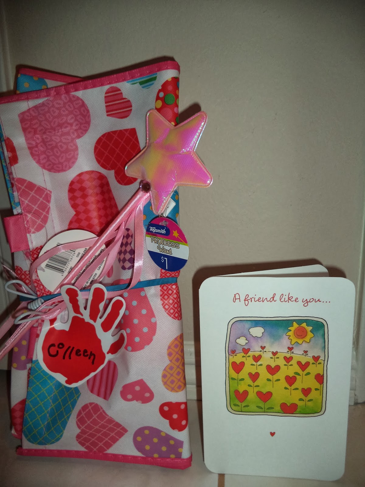 Created With Aloha Two: Last Weekend and A Secret Pal Exchange