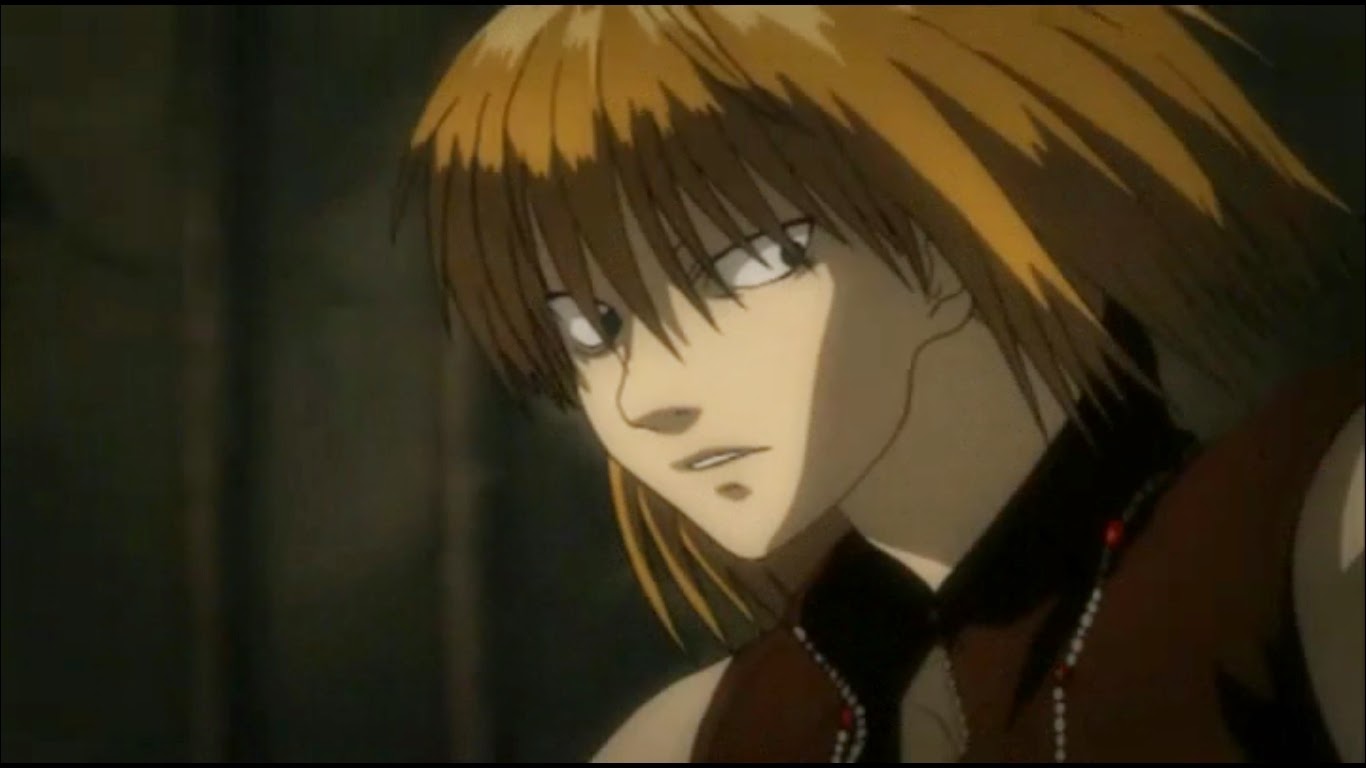 Death Note: Mihael Keehl