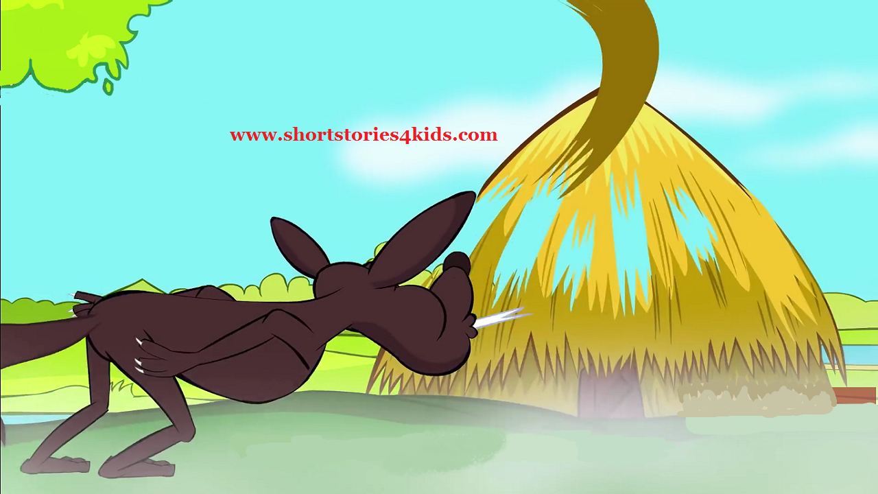 The Three Little Pigs English Short Story For Kids the-three-little-pigs-english-short-story-for-kids