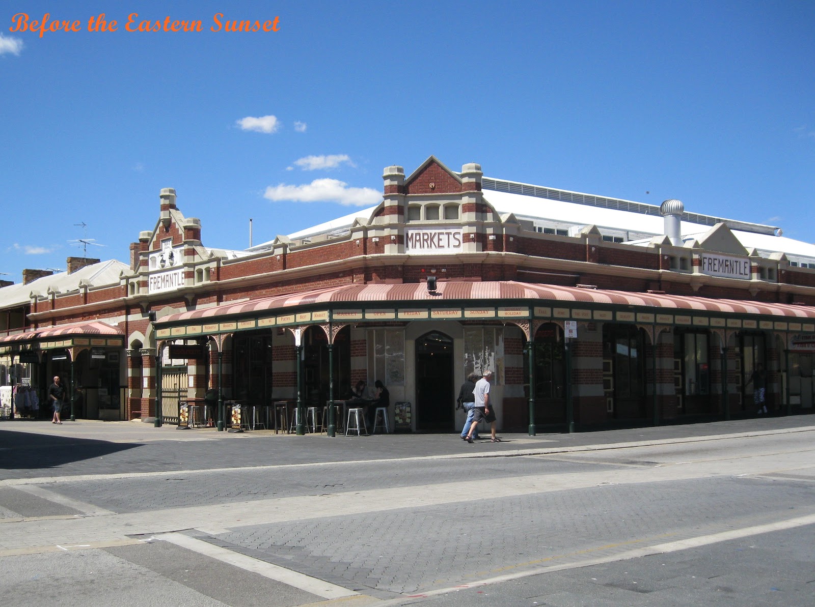 In the Little City of Fremantle |Filipino Sojourner