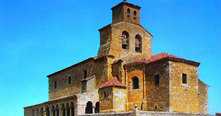 Diario de la historia soriana: Iglesia Santa María del Rivero
