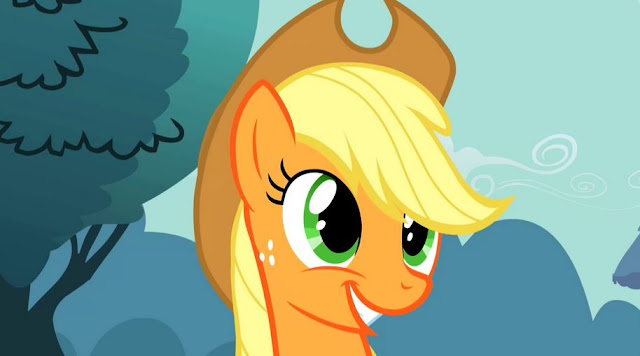 Equestria Daily - MLP Stuff!: Last Call for Applejack!