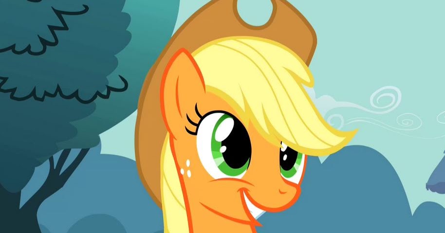 Equestria Daily - MLP Stuff!: Last Call for Applejack!