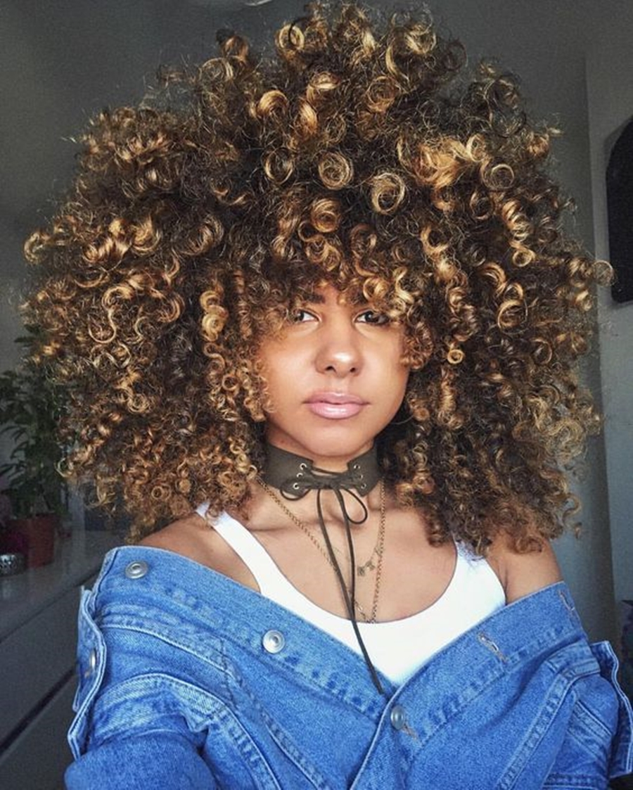 QUER MUDAR OS CACHOS? VEJA INSPIRAÇÕES DE CACHOS PARA VOCÊ ARRASAR EM 2018