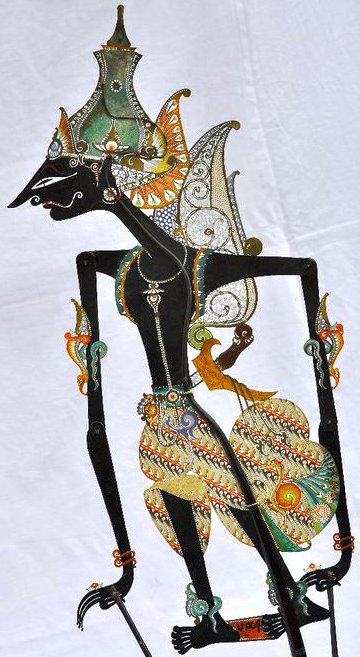 KRESNA, AWATARA TUHAN WISNU SEBAGAI PENGETAHUAN