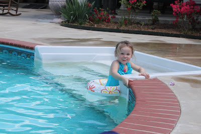 Mojoy: Swimming in April!