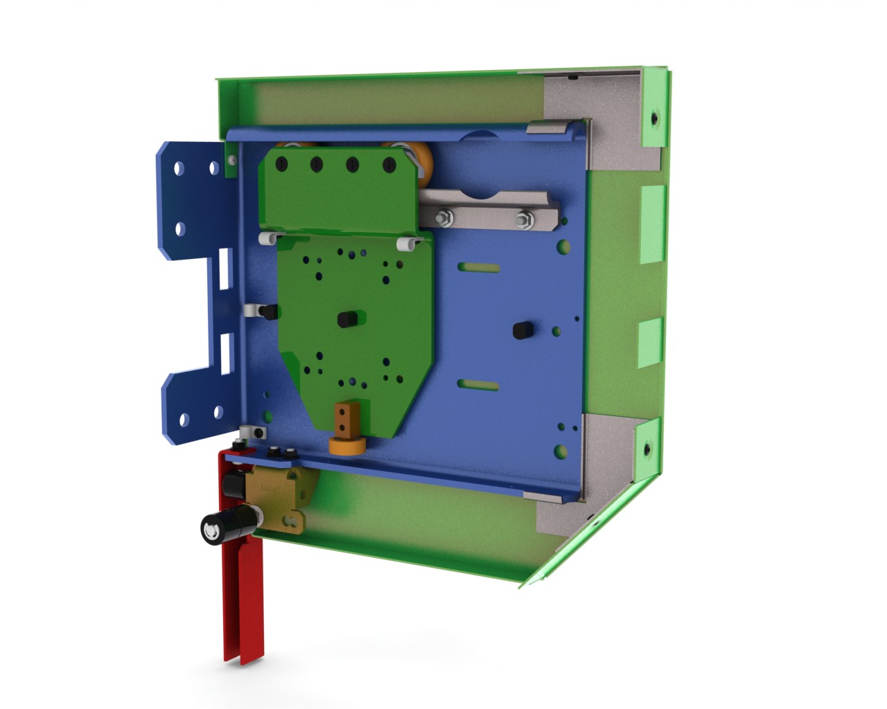 The Door Industry Journal: ALUTECH Expands its Range of Roller Garage ...