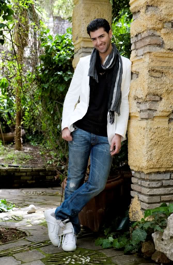 Greek Men Photos: Sarbel Michael (35 photos)