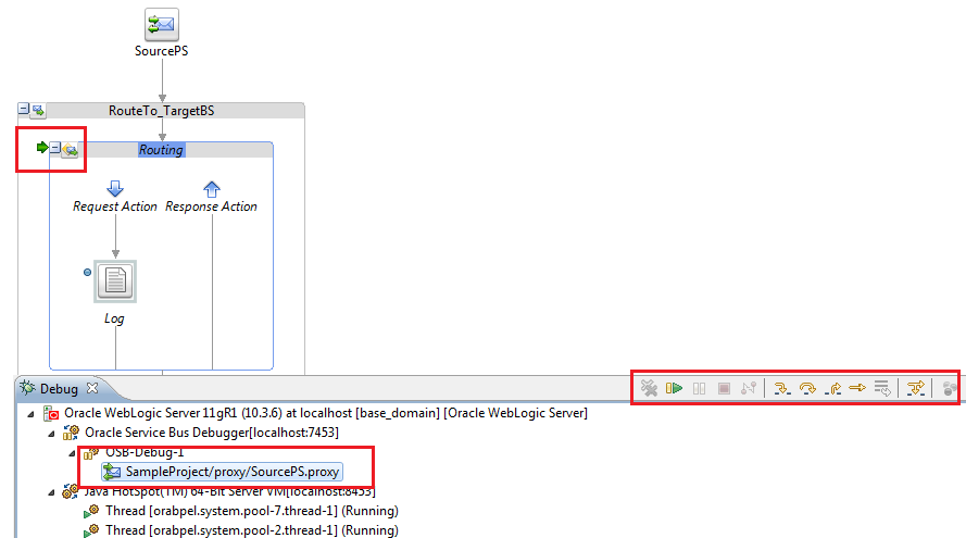 Osb 11g Debug Proxy Service Message Flow In Eclipse Oracle Fusion Middleware Blog 6643