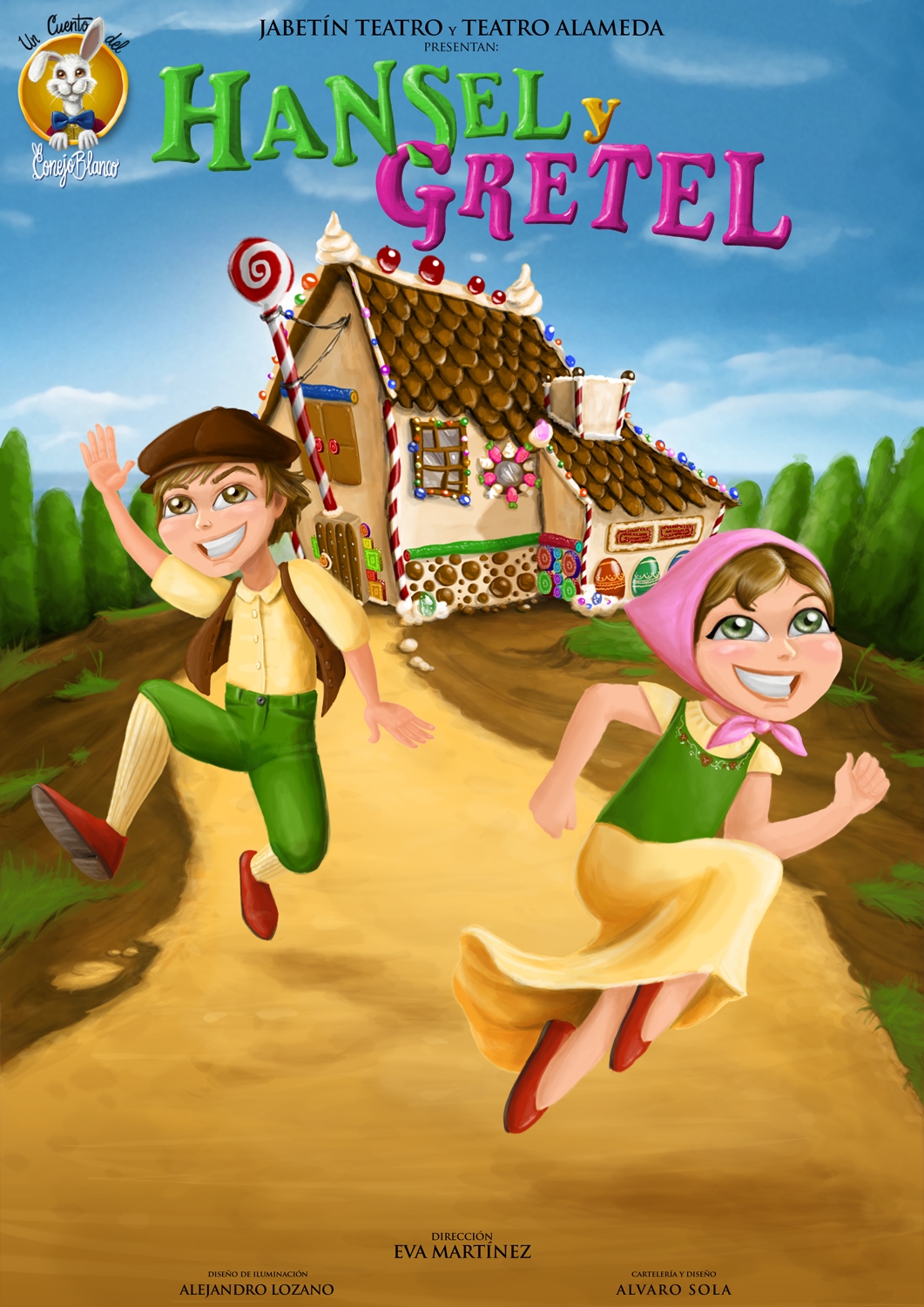 Biblioteca Torrejaral: EXCURSIÓN AL TEATRO ALAMEDA (16-02-12).