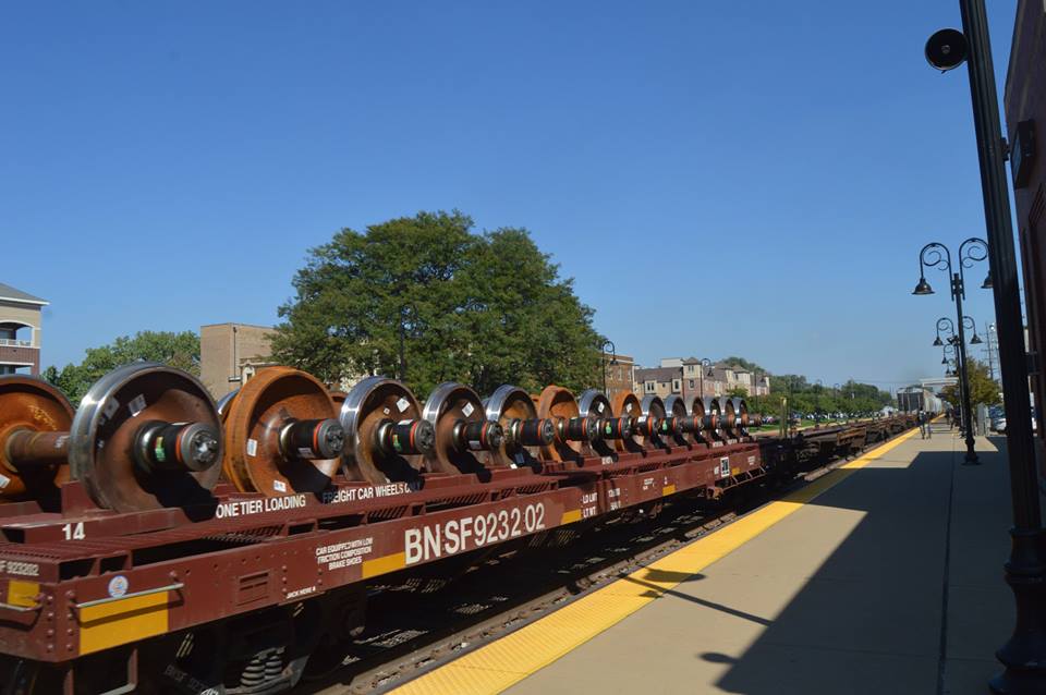 Industrial History: Flatcars and Oversize Loads