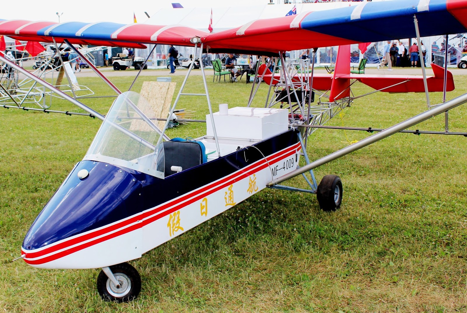 The Aero Experience: EAA AirVenture Oshkosh 2014: Homebuilts, Light ...