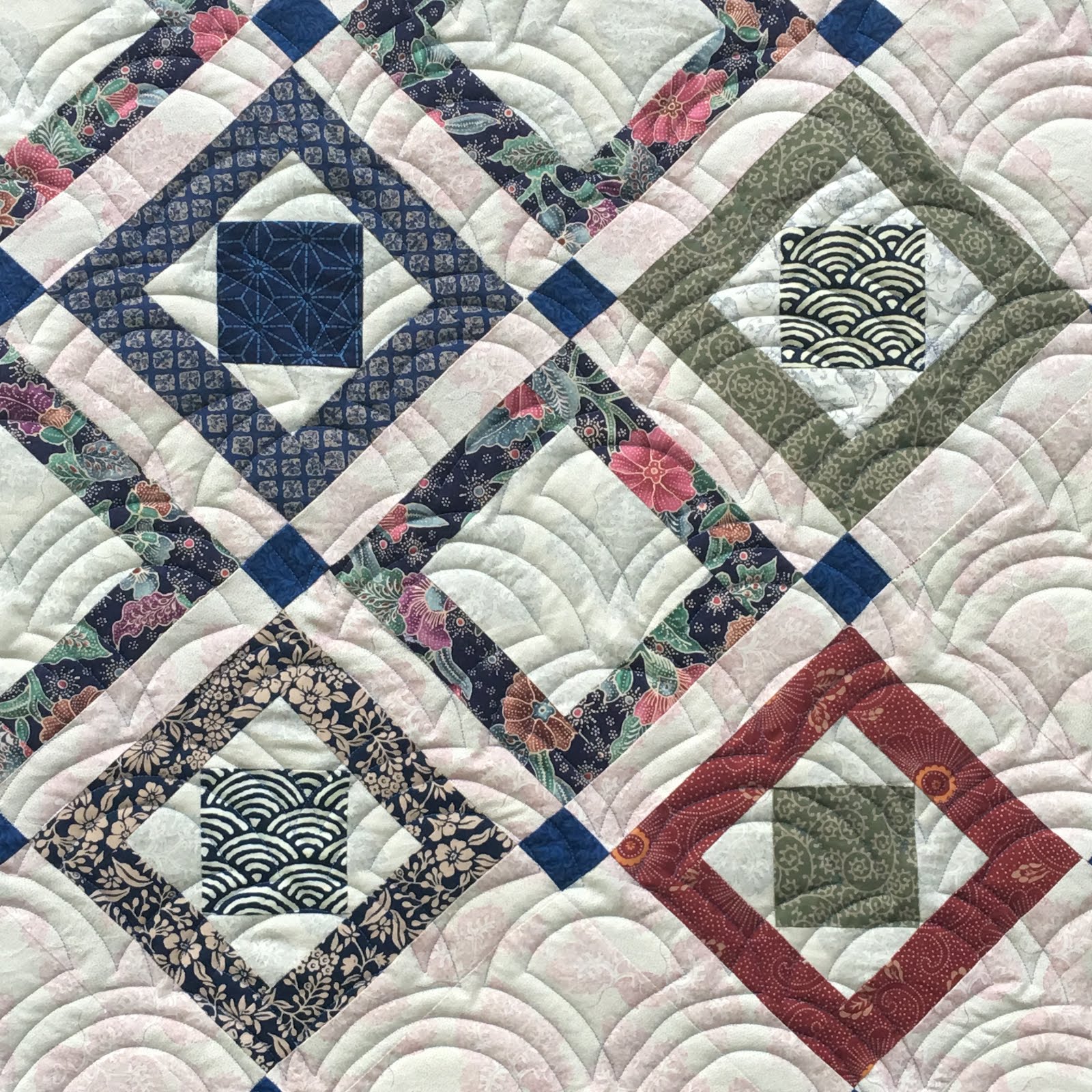 Grace and Peace Quilting: 🇯🇵 Japanese Style 🇯🇵