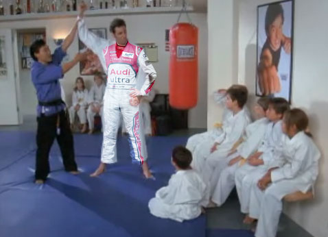 Axis Of Oversteer: Audi dominates the dojo at Spa