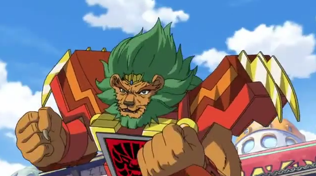 Beast Saga vai ganhar novo anime - Kozure-San