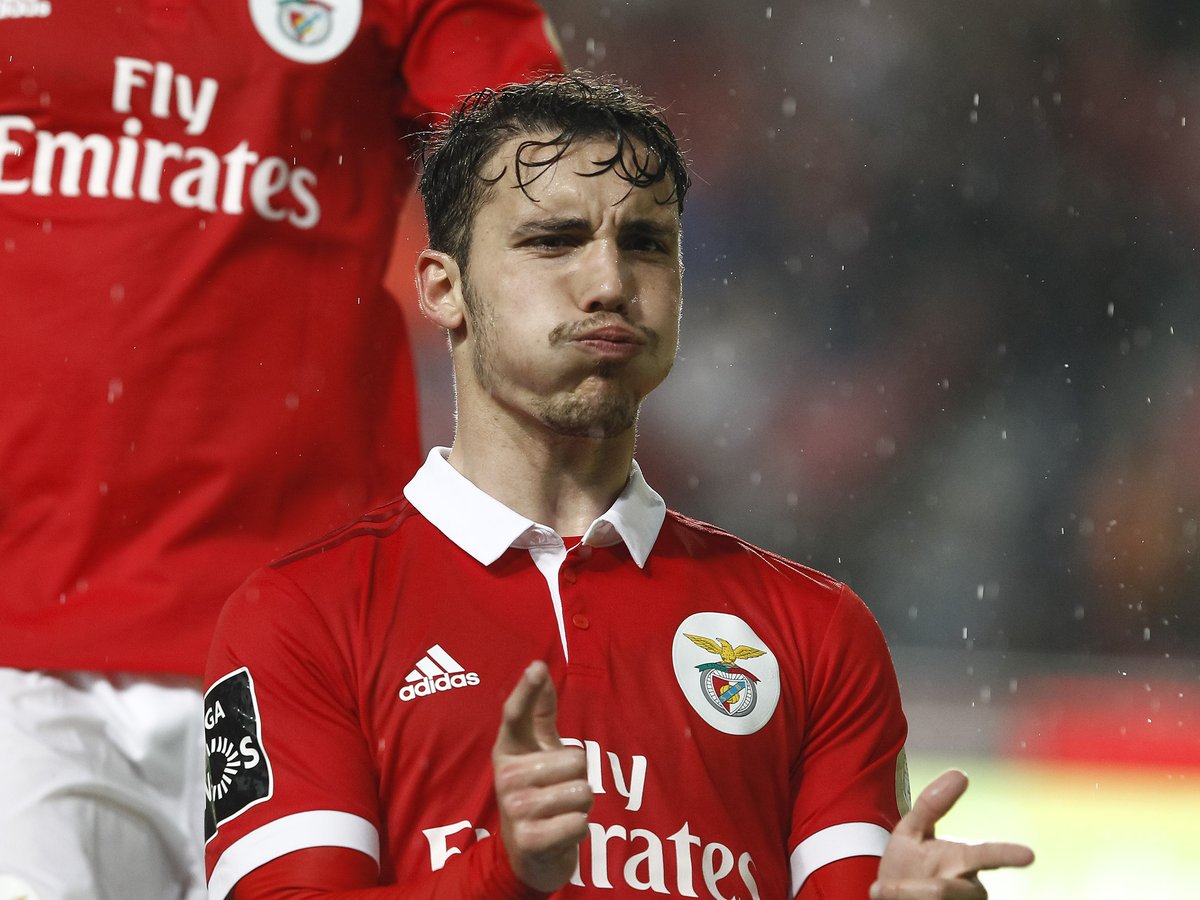 A Minha Chama: 2017/2018 - 25ªJ: SL Benfica 5 Marítimo 0