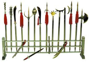 Modern Shaolin Warrior: Armele din Shaolin Kung Fu