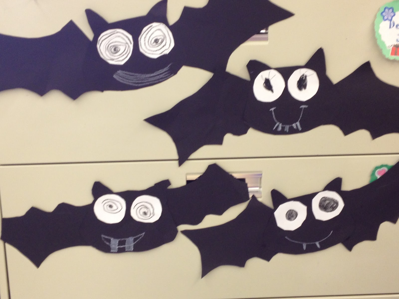 Going Batty in 1st Grade! - Megan Mitchell