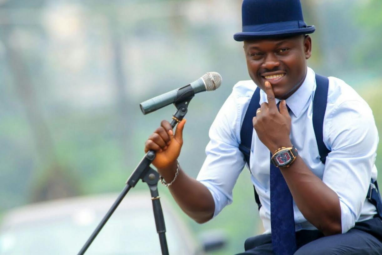 Popular comedian and Oap 'De-Don looks dapper in new photos