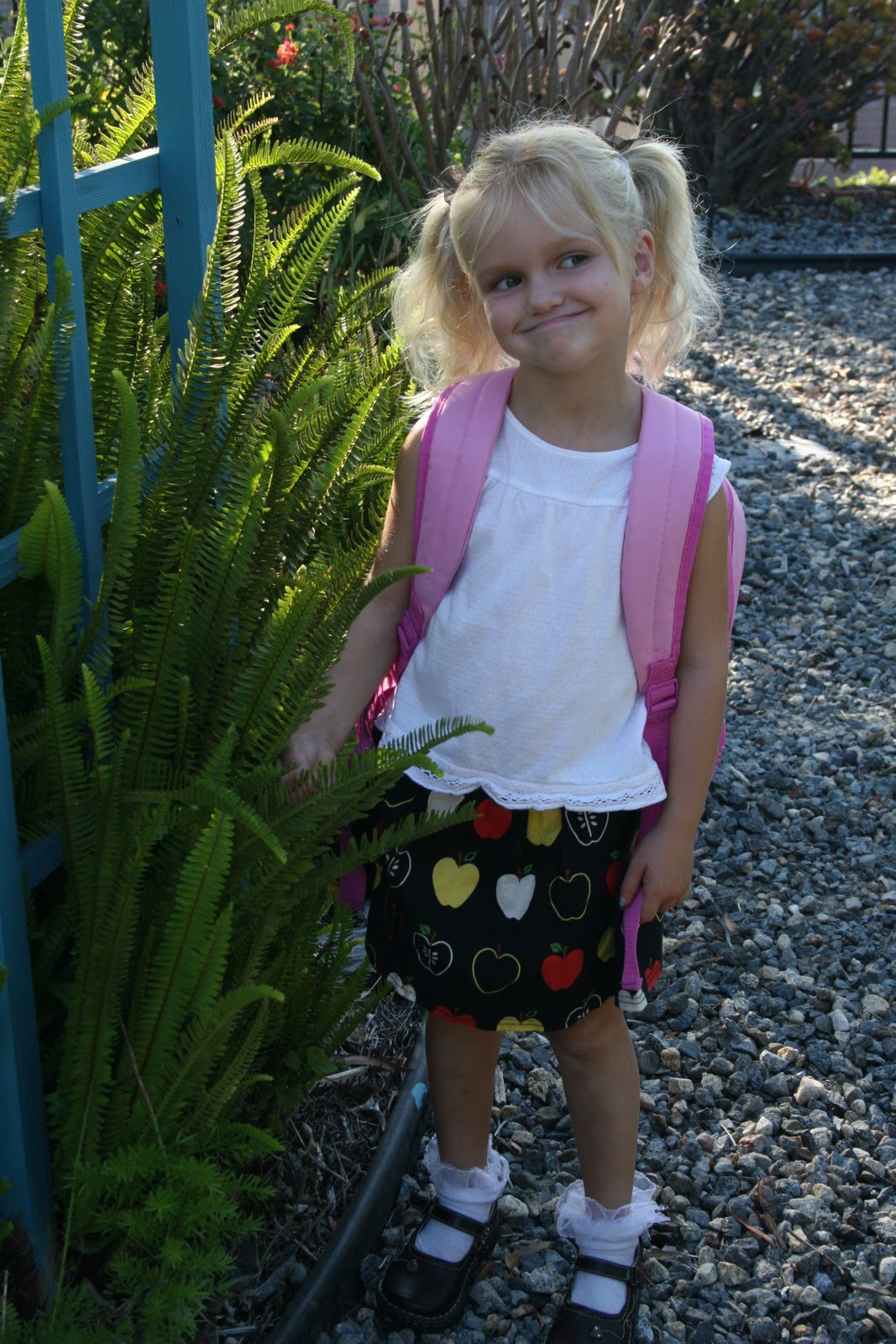 The Starnes Family: My Little Lainey Bug