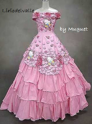 Lirio Del Valle: Müjde .. Hello Kitty Türkiye'ye Geliyor