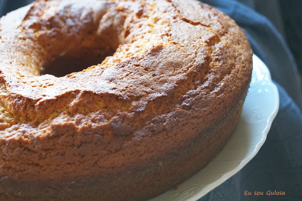 Eu sou Gulosa!: Bolo podre