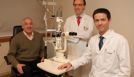 PREVENIR LA CEGUERA: CELULAS MADRE OBTENIDAS DEL LIMBO DEL OJO...