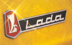 History of All Logos: All Lada Logos