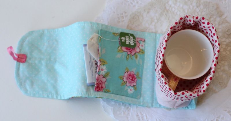 FREEBIES FOR CRAFTERS: Mug Bag