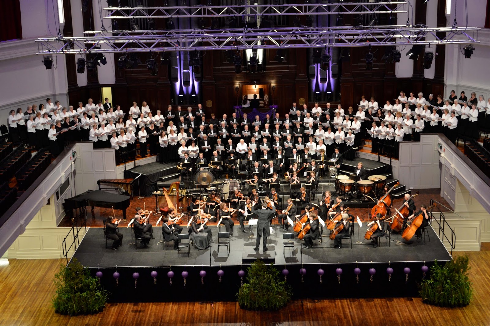 City Choir Dunedin: Choral singing endures as enjoyable tradition