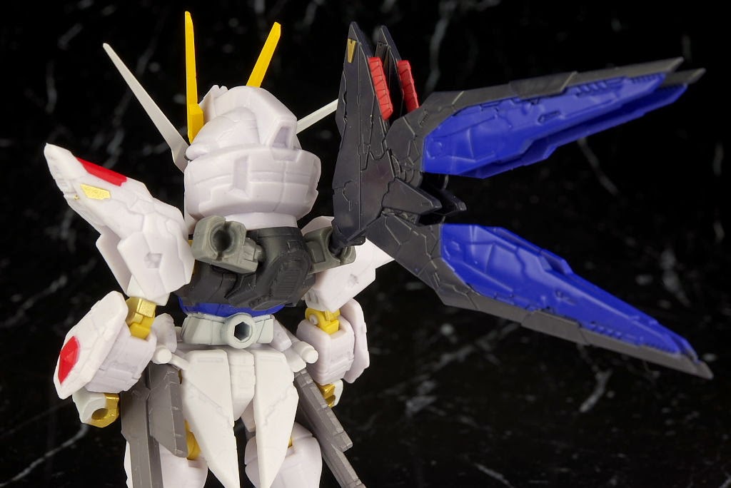 GUNDAM GUY: Tamashii Web Shop Exclusive: NXEDGE STYLE [MS Unit] Meteor ...