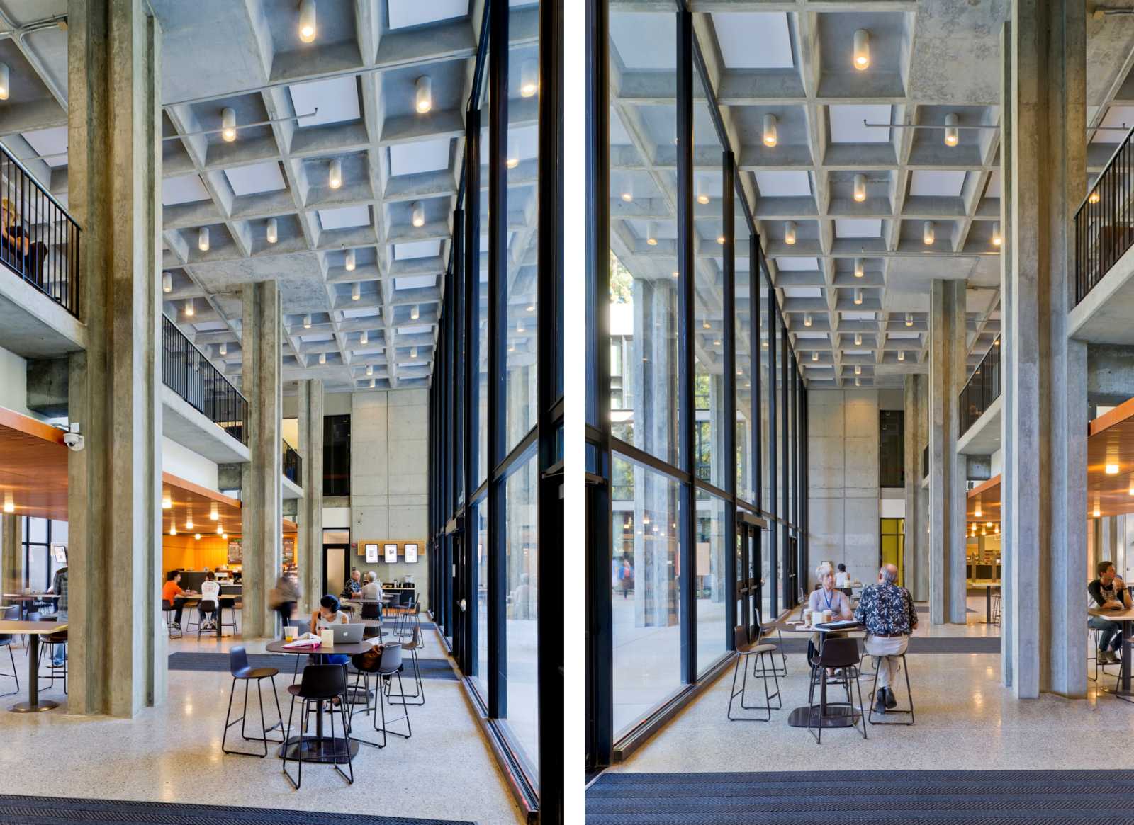 architecture now and The Future: MCHENRY LIBRARY EXTENSION BY BOORA ...