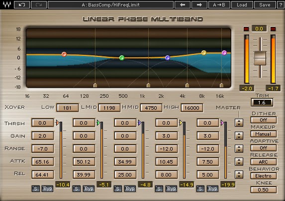 Atoragon's Guitar Nerding Blog: HOW TO USE MULTIBAND COMPRESSION WHEN ...