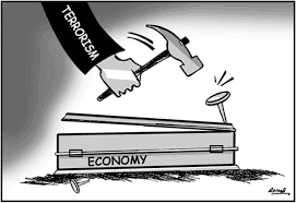 Terrorism and Economy