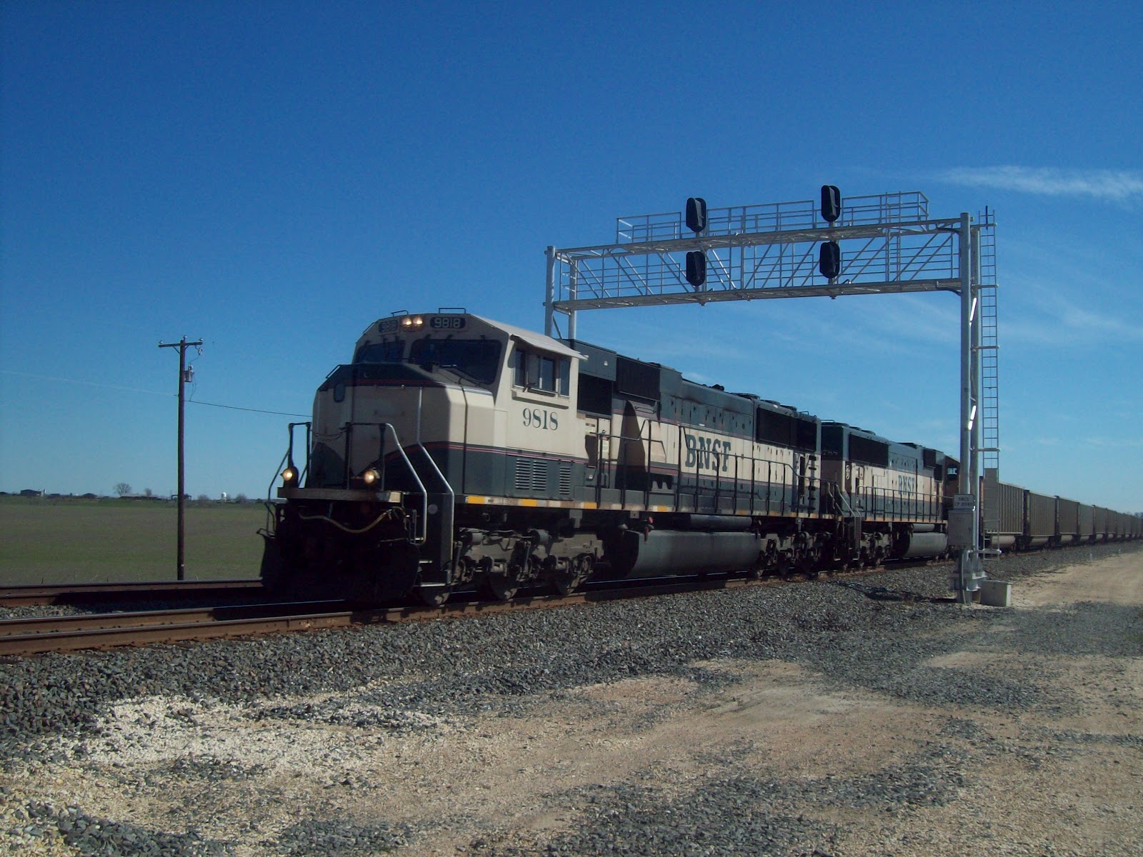 CWC3 Railfanning Page