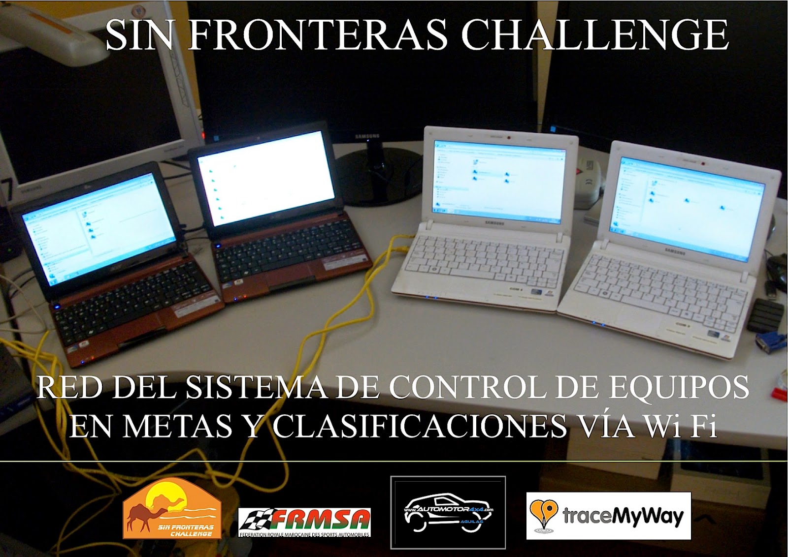 Trofeo Sin Fronteras Challenge: ¿Sabes como se hacen las ...