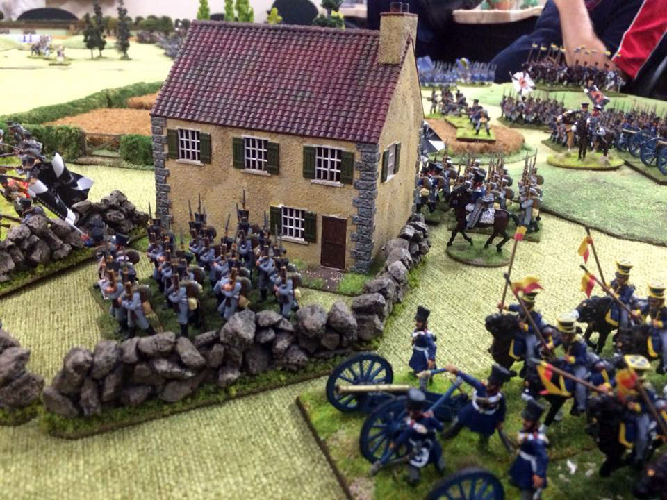 This 28mm Life: GdA ~ Game 5 and some new players.