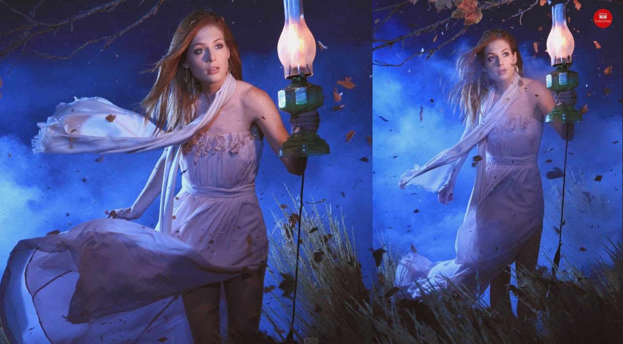 Using a Motivated Key Light Lesson via Jay P Morgan - Photography Blog ...