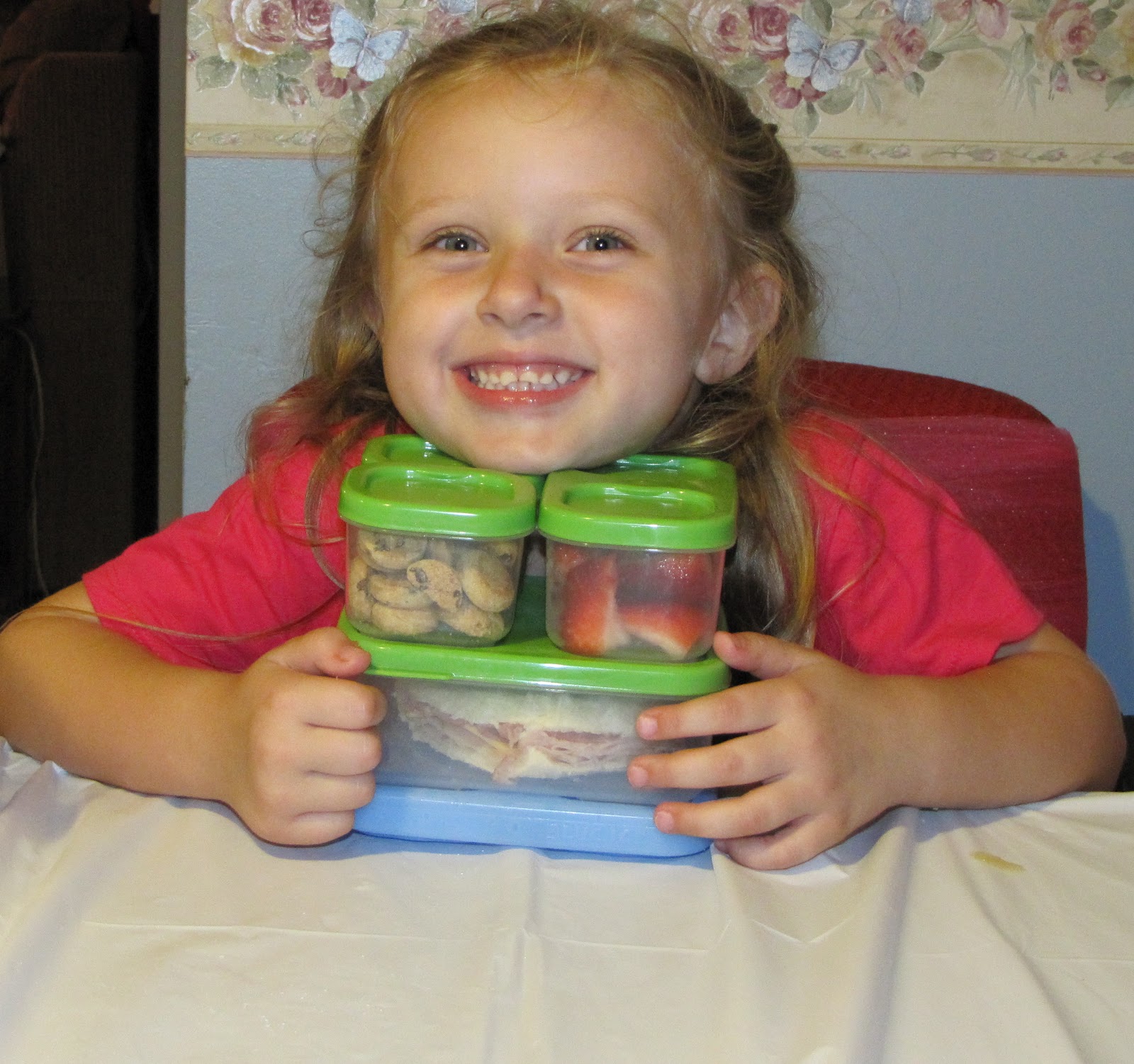 Barbara's Beat: Rubbermaid LunchBlox™ makes packing school lunch easier ...