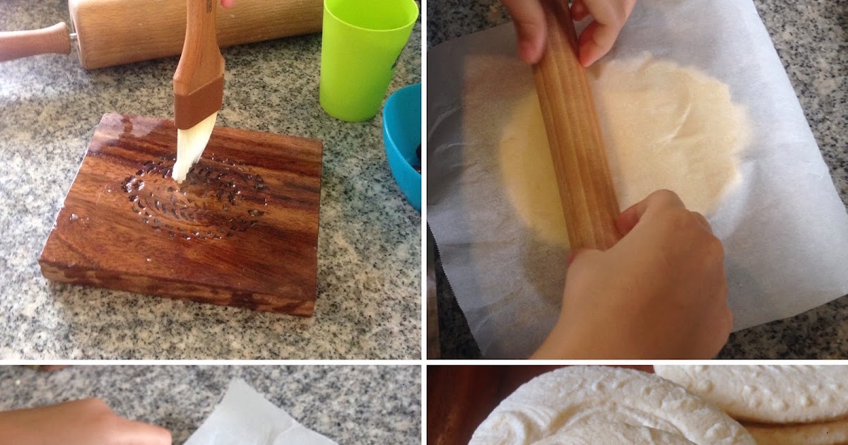 Kids more fun in the Philippines.: Recipe: Panecillos de San Nicolas