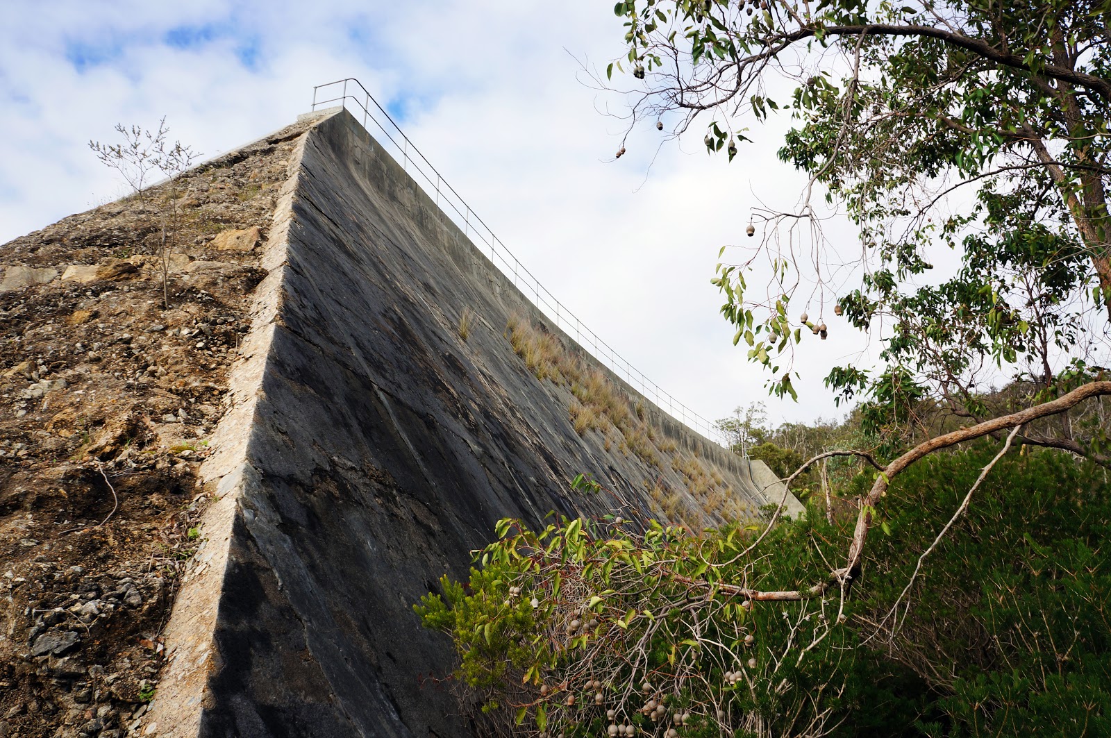 Mason & Bird/New Victoria Dam Loop (Korung National Park) ~ The Long ...