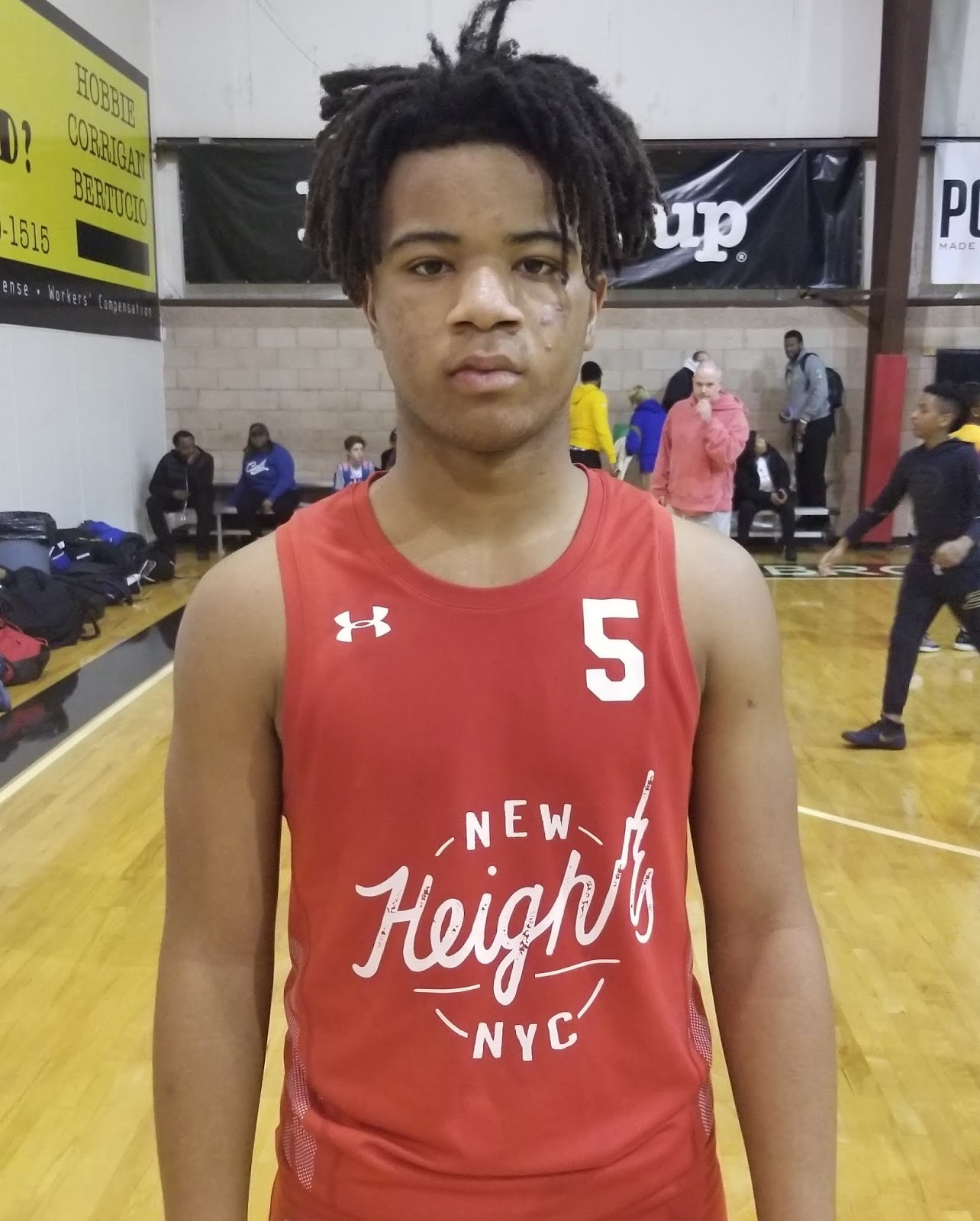 BASKETBALL SPOTLIGHT NEWS: Clash For The Cup 8th Grade Top Performers ...