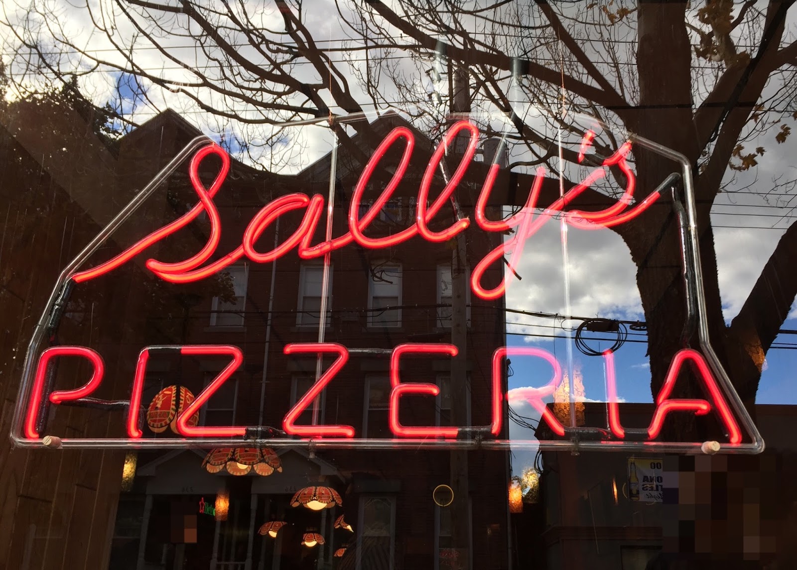 Sally's Apizza / サリーズ アピッツァ ~ I'm Made of Sugar! - Chihiro's food blog